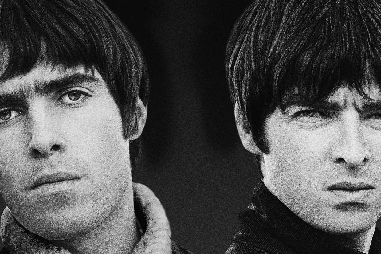 OASIS: SUPERSONIC @MOViE MOViE