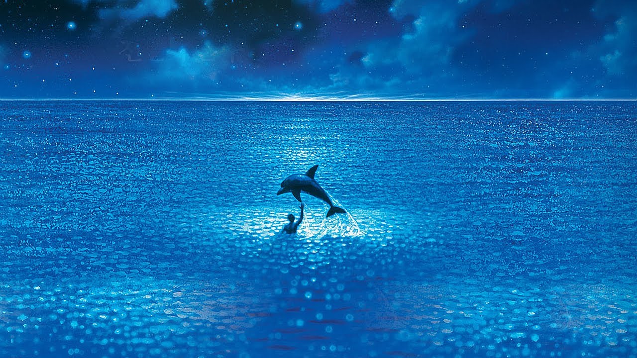 THE BIG BLUE @MOViE MOViE